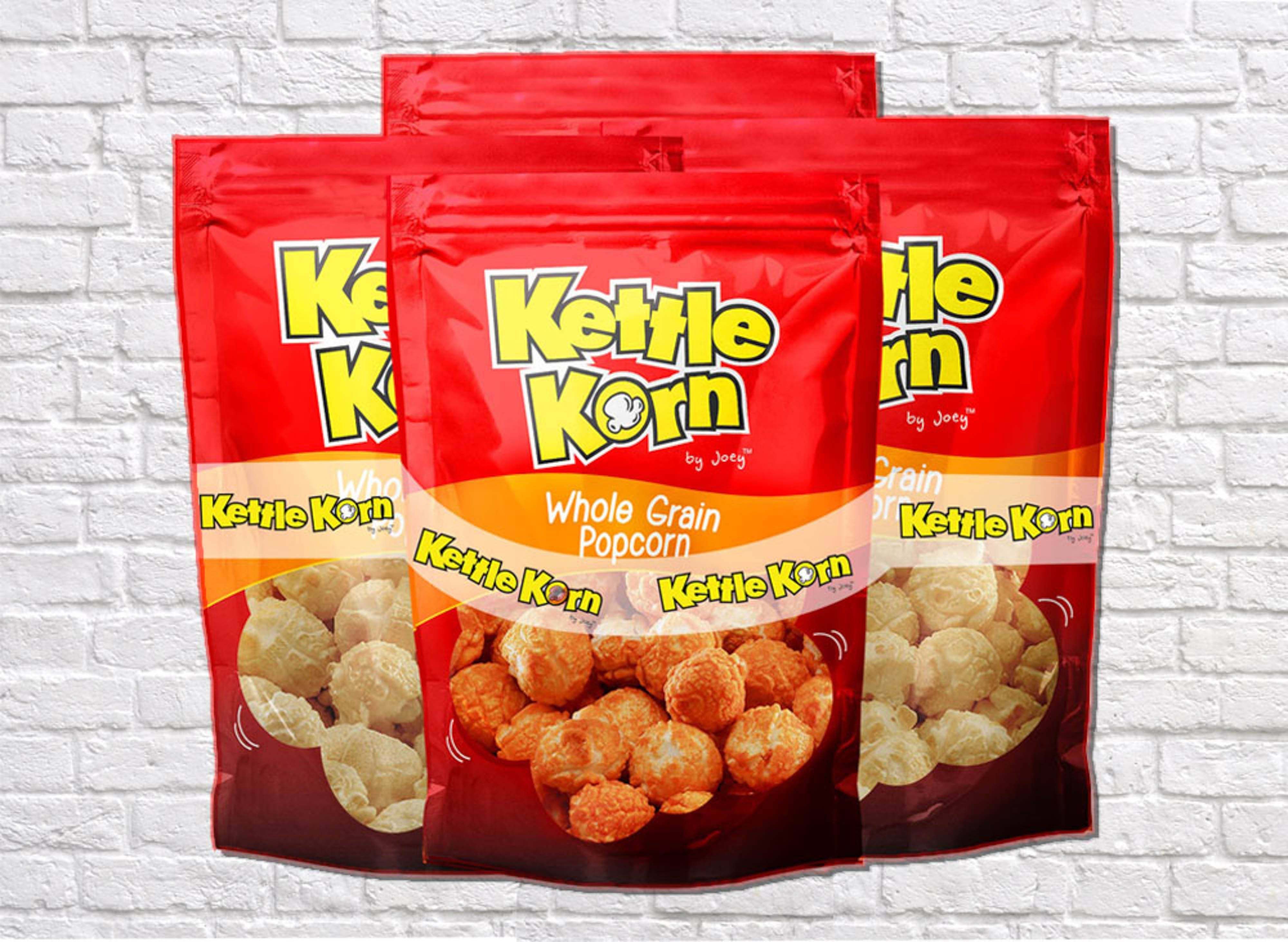Kettle Korn Logo