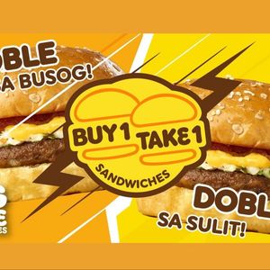 Minute Burger - Gaston Park delivery in Cagayan De Oro Misamis Oriental ...