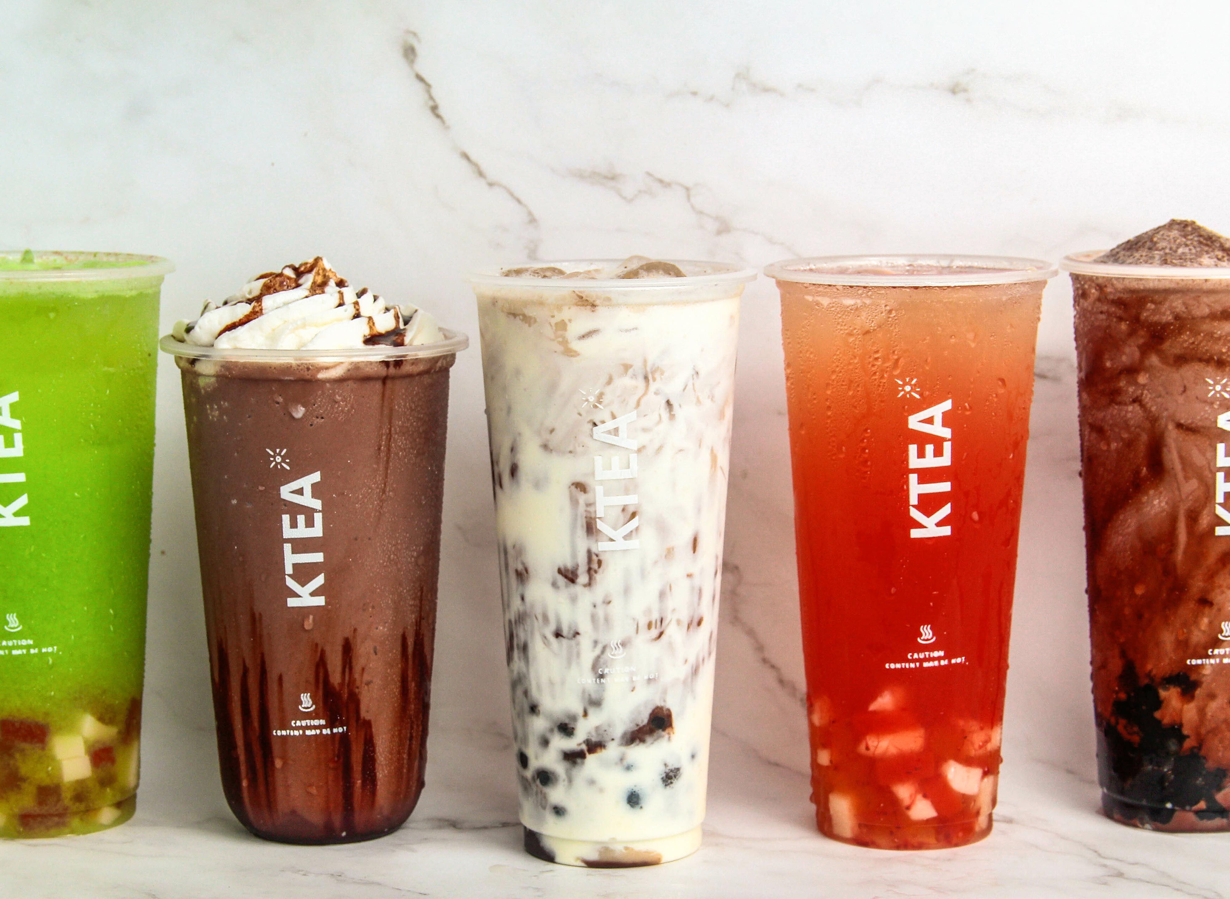 K'Tea Sip Well, Feel Well - RNC Building delivery in Pasig City| Food ...