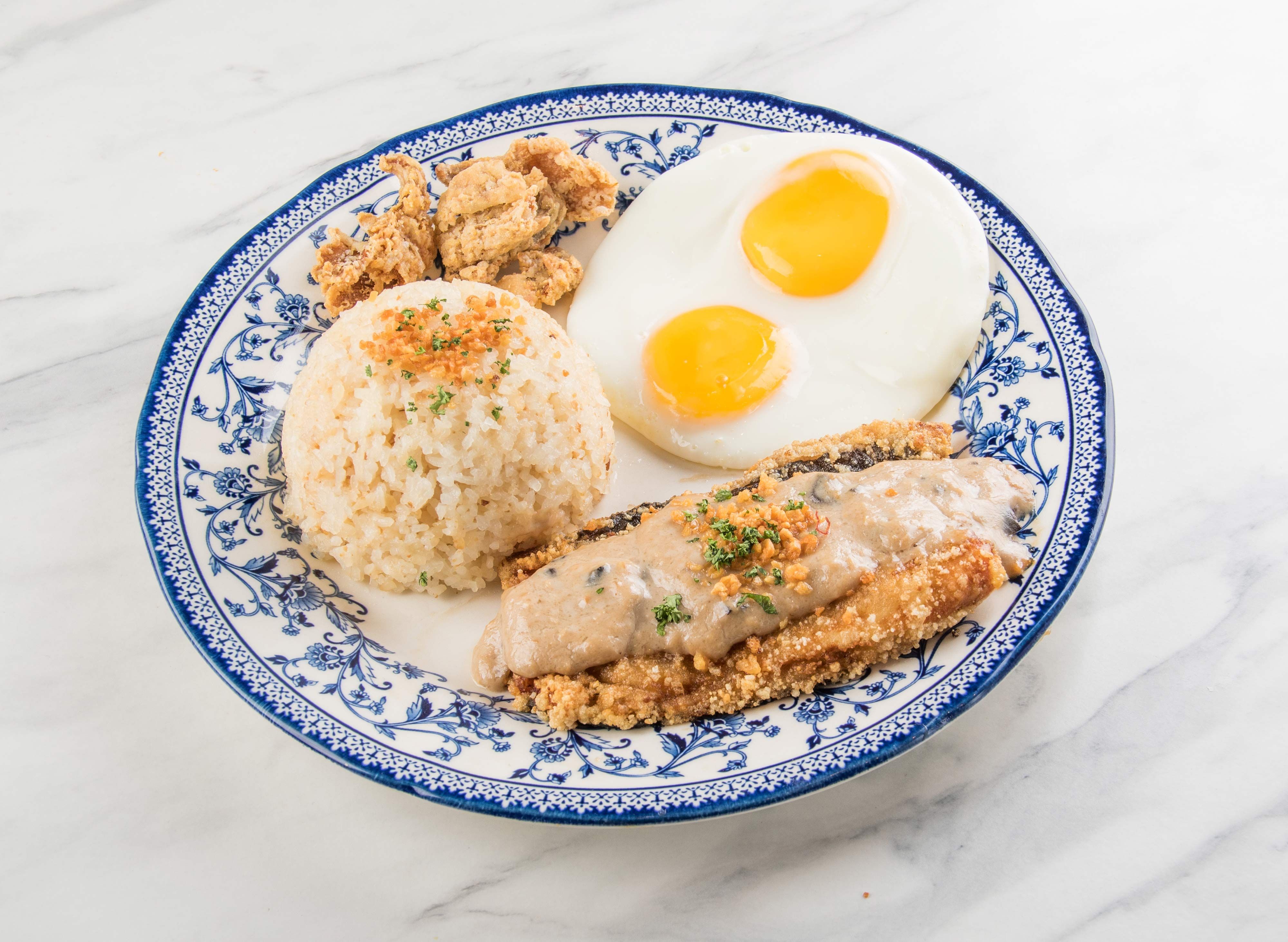 Merienda by Pan de Manila - Rockwell Sheridan delivery in Mandaluyong ...