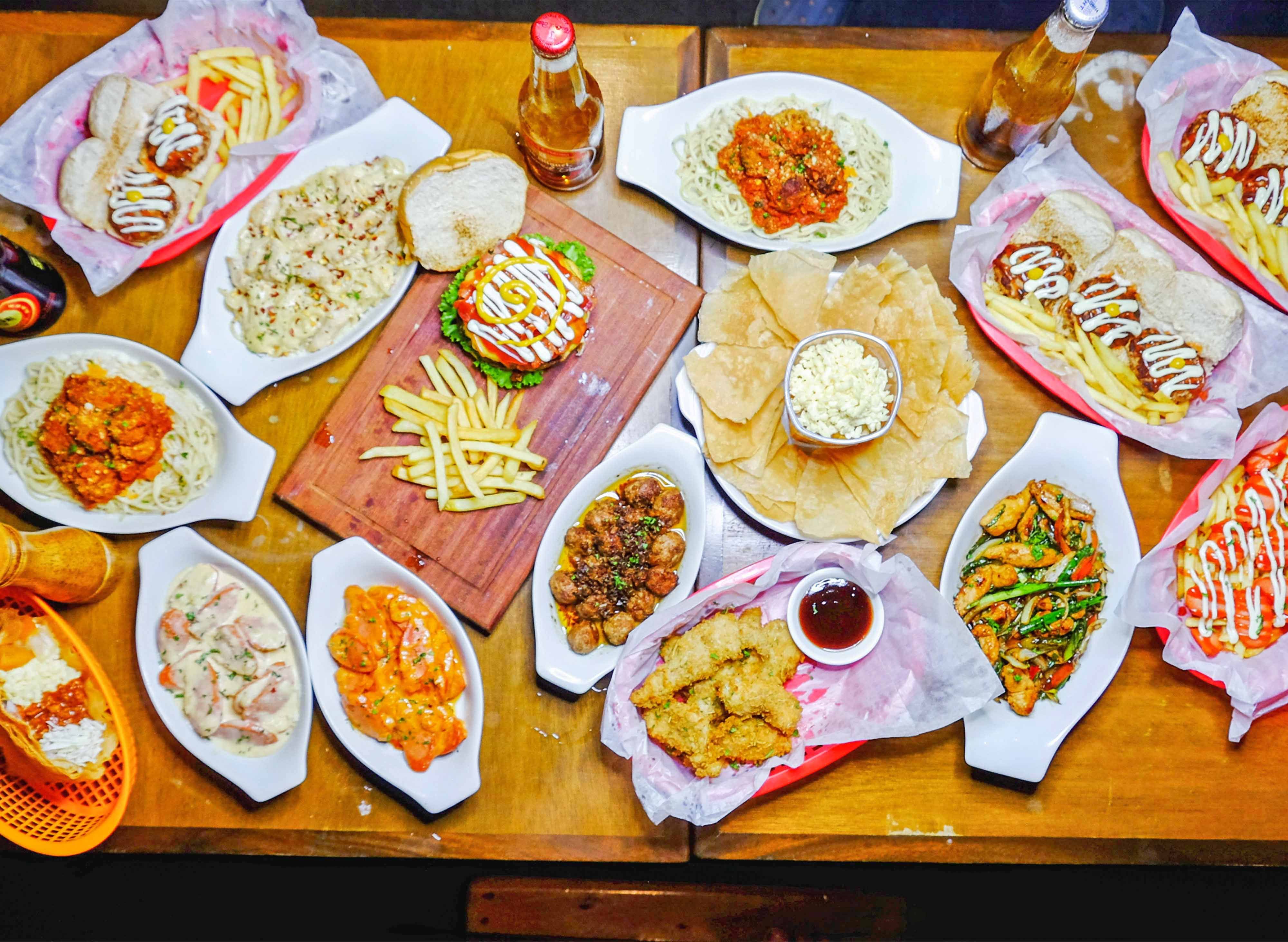 Take me Out Snackbar - M Plaza delivery in Naga Camarines Sur| Food ...