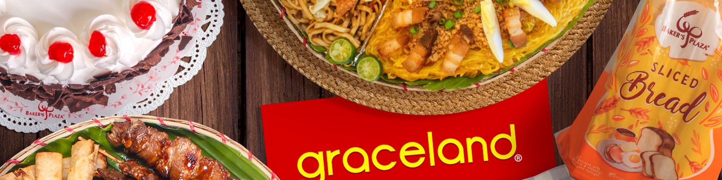 Graceland Baker's Plaza - Peñaranda delivery in Legazpi City Albay| Food Delivery Legazpi City ...