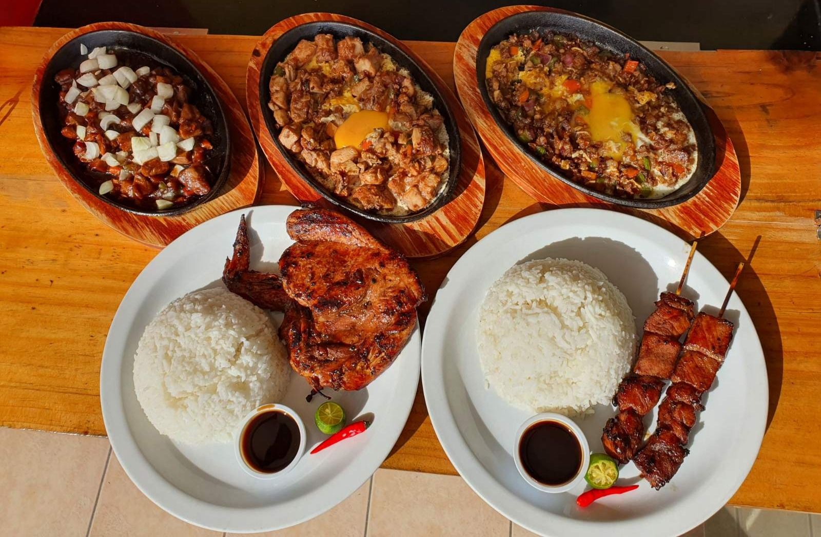 BRBQ King - Dona Aurora delivery in Lucena Quezon| Food Delivery Lucena ...