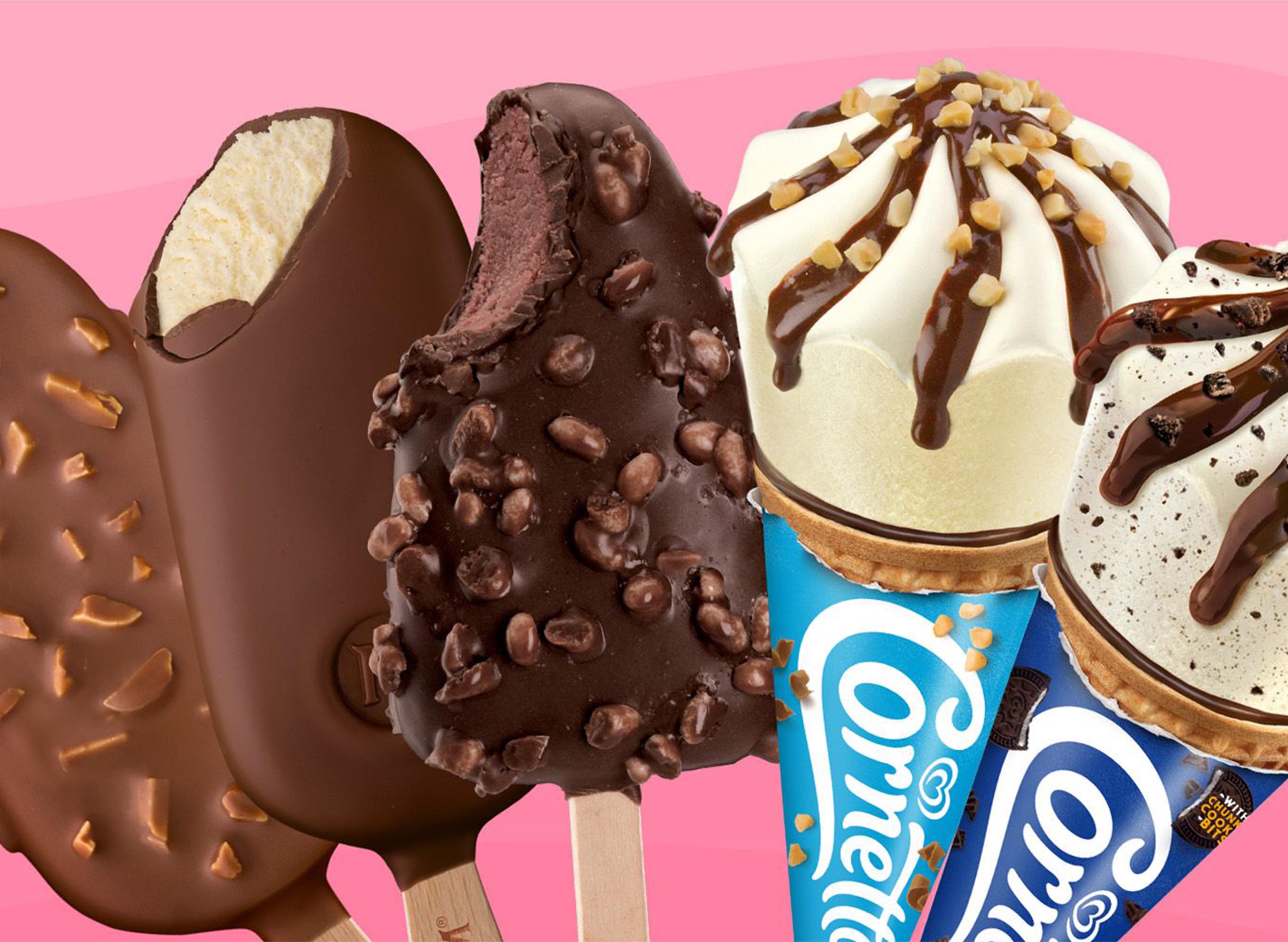 Selecta Ice Cream Logo