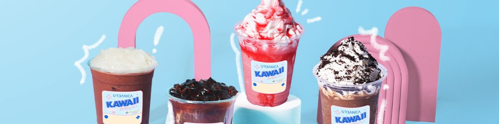 Urbanica Milk Coffee menu delivery | Order food online | foodpanda