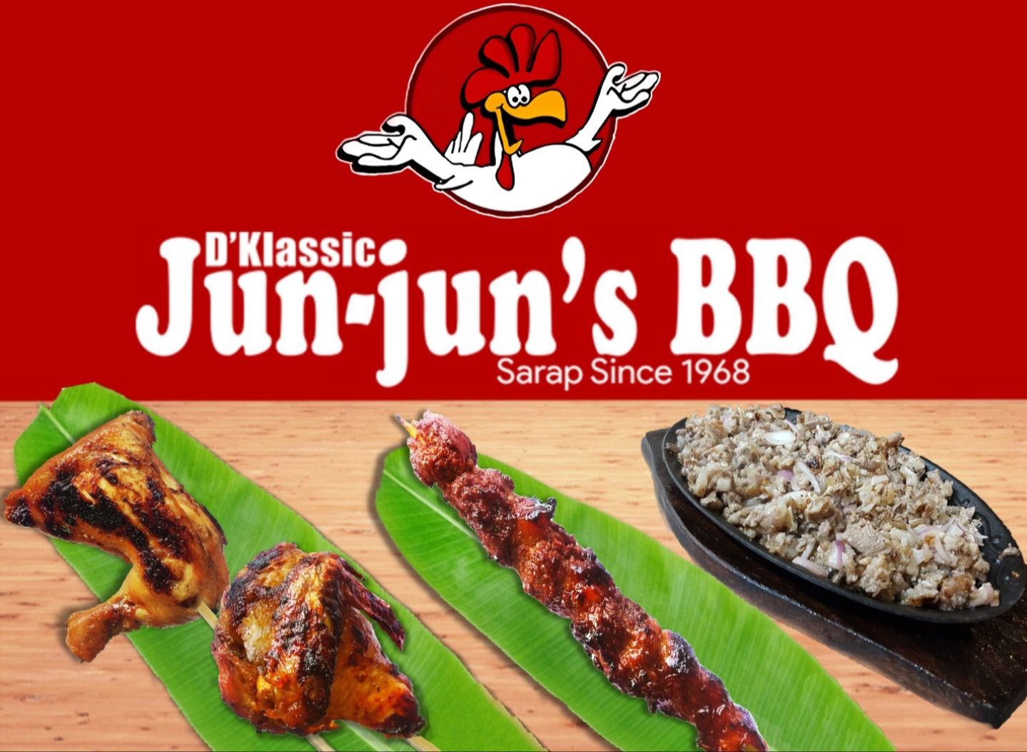D' Klassic Junjuns Bbq Restaurant - Baliti delivery in San Fernando ...