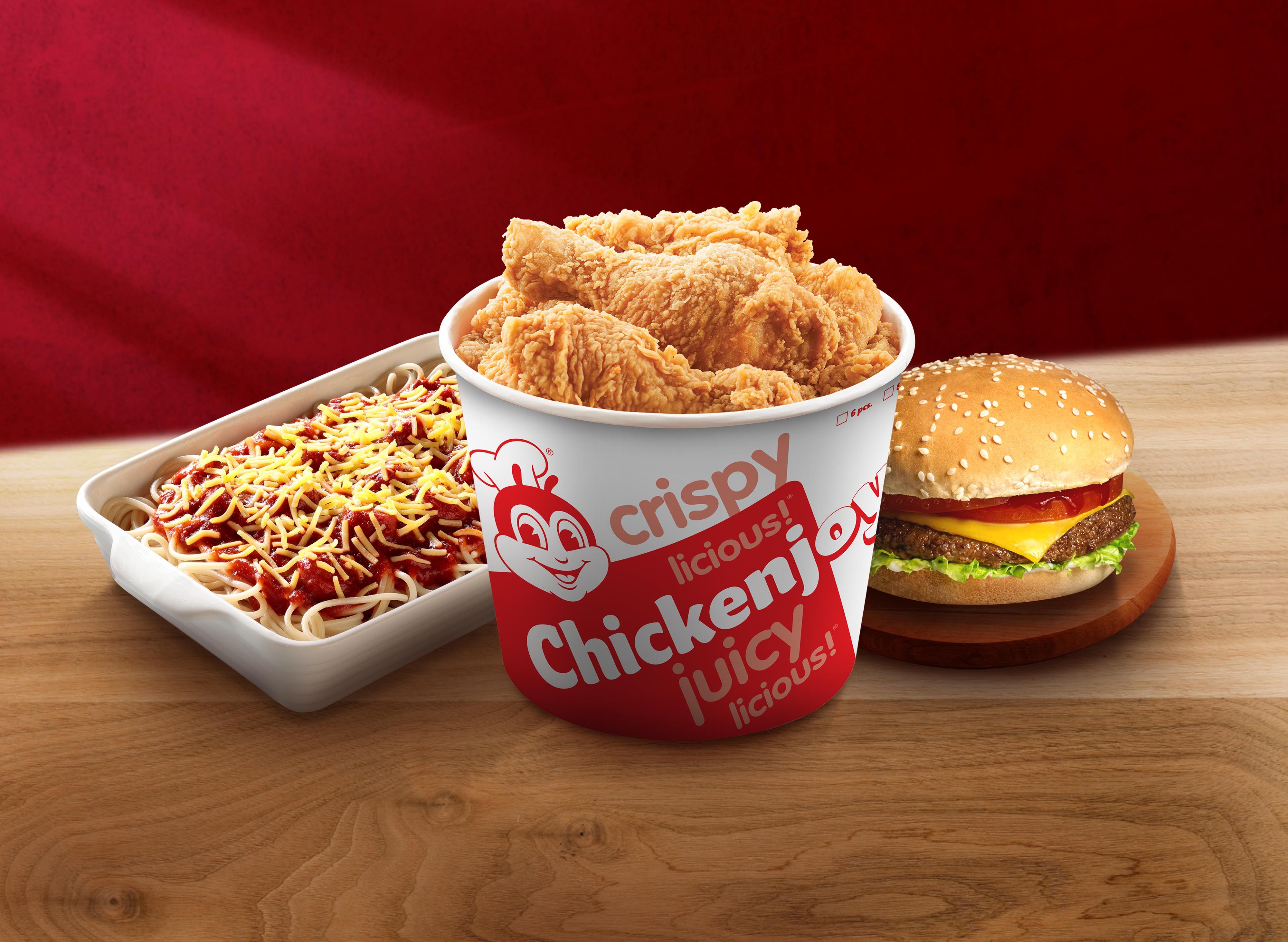 Jollibee - Shell Diego Cera delivery in Las Pinas City| Food Delivery ...