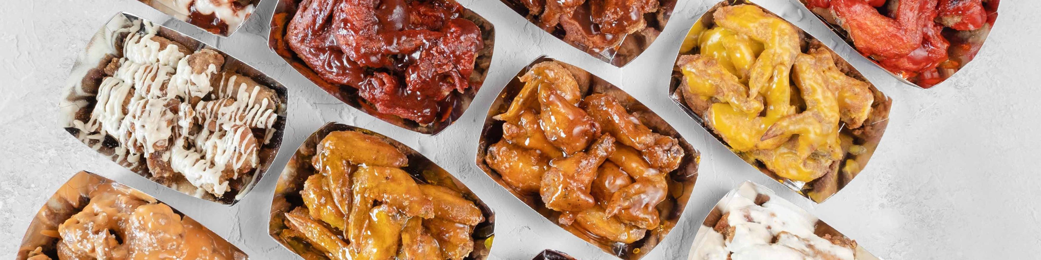 Happy Chix - Suter Street delivery in Manila| Food Delivery Manila ...