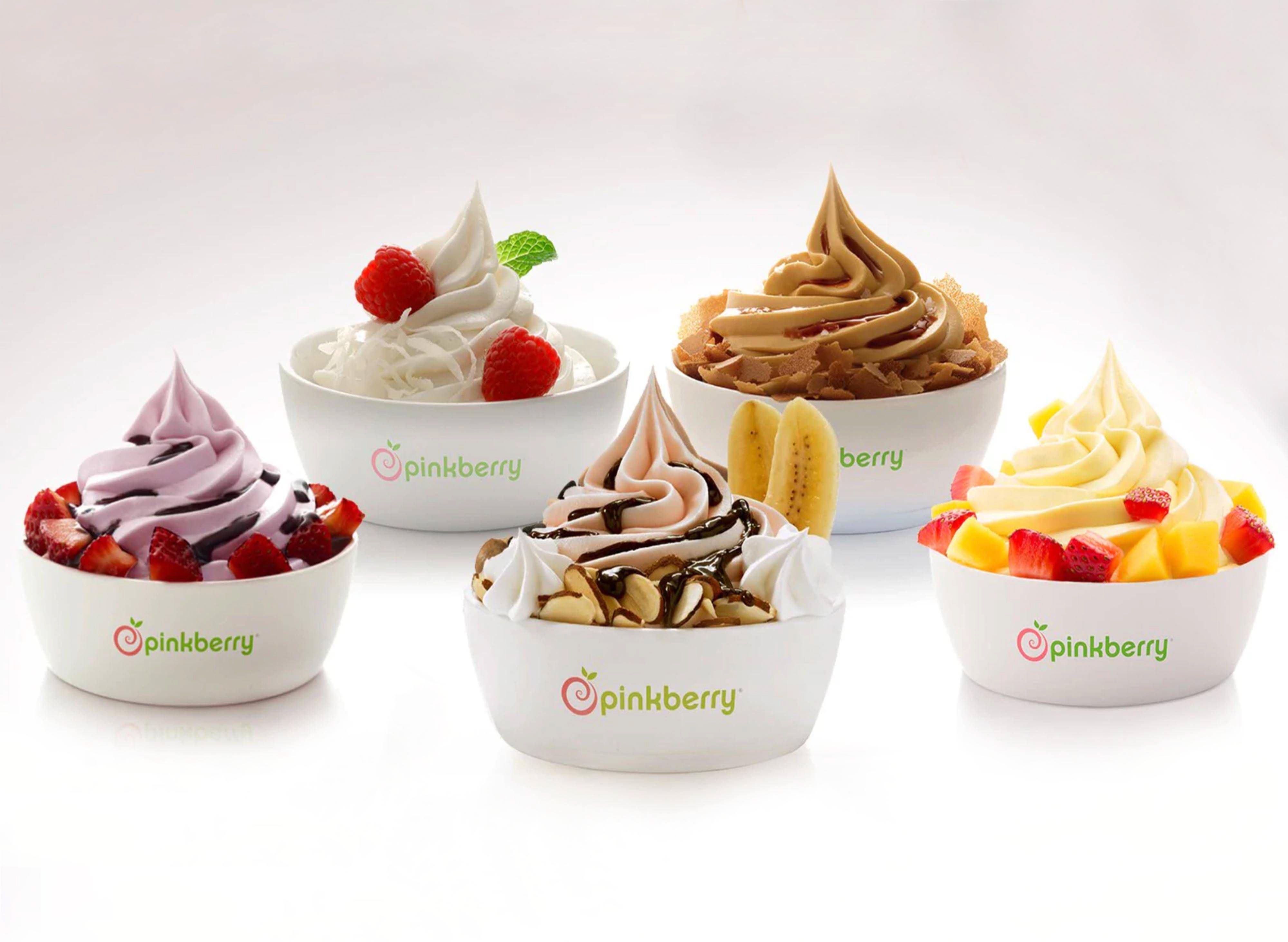 Pinkberry menu delivery | Order food online | foodpanda