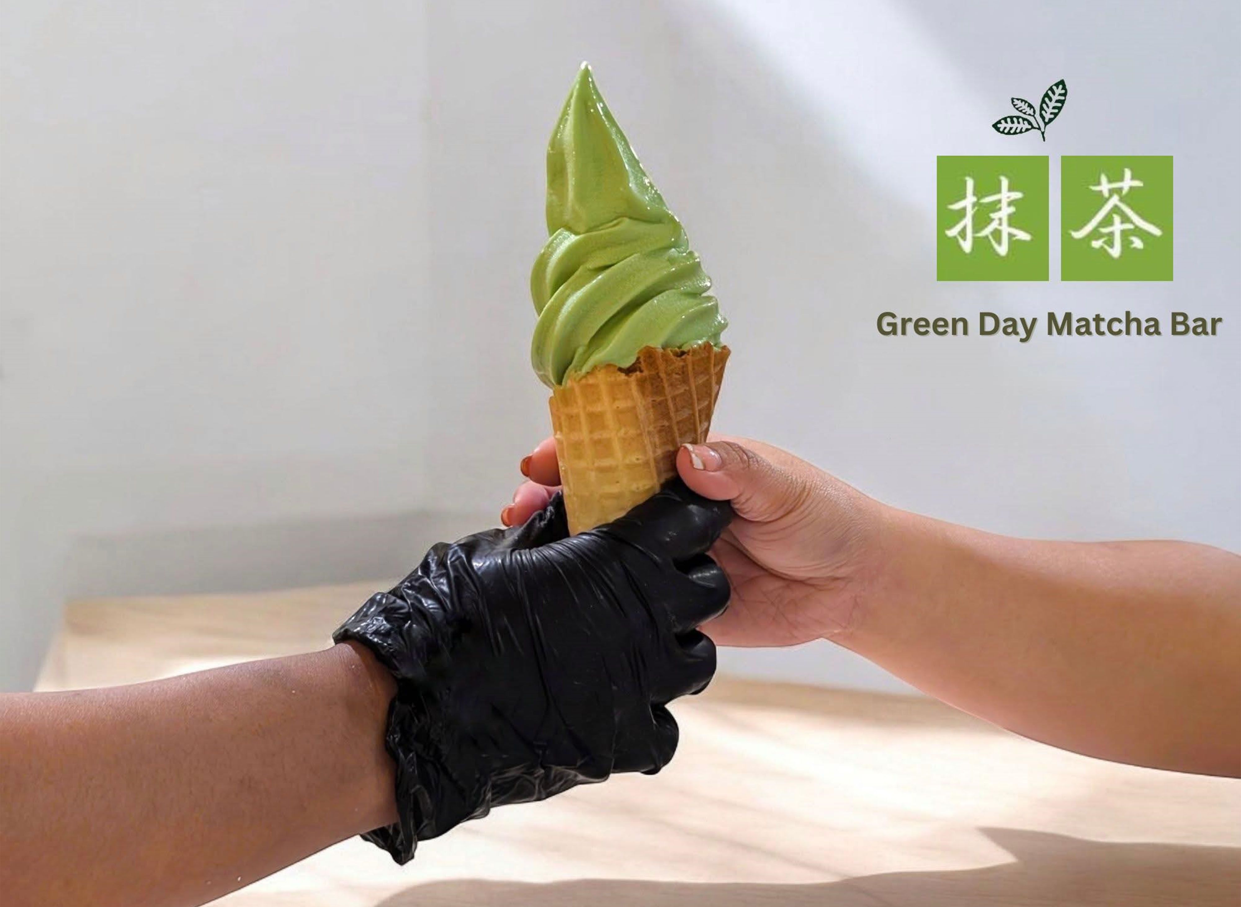 Greenday Matcha - Gregorian Mall Menu, Price | Food Delivery Legazpi ...