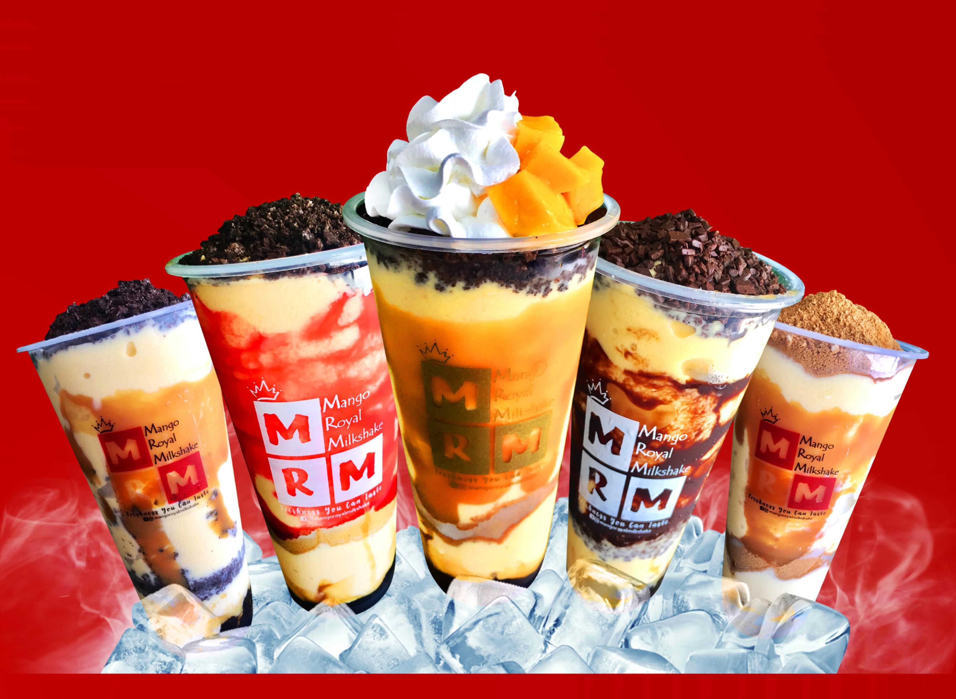 Mango Royal Milkshake - Bayanan delivery in Muntinlupa City| Food ...