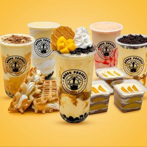 Mango Project Milkshakes and Waffles delivery in Bacoor Cavite| Food ...