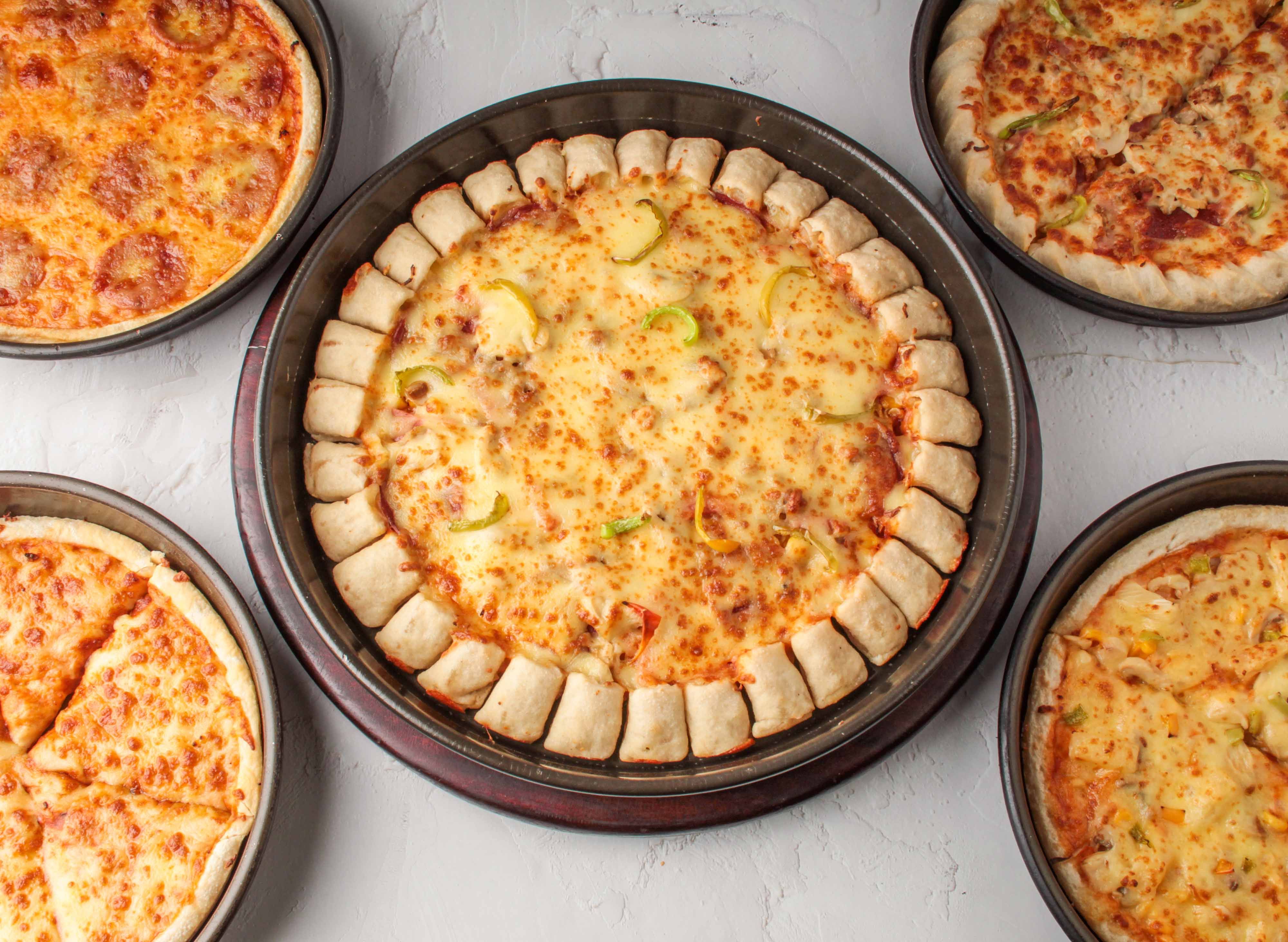 Pizzaro - Goldenfield delivery in Bacolod City Negros Occidental| Food ...