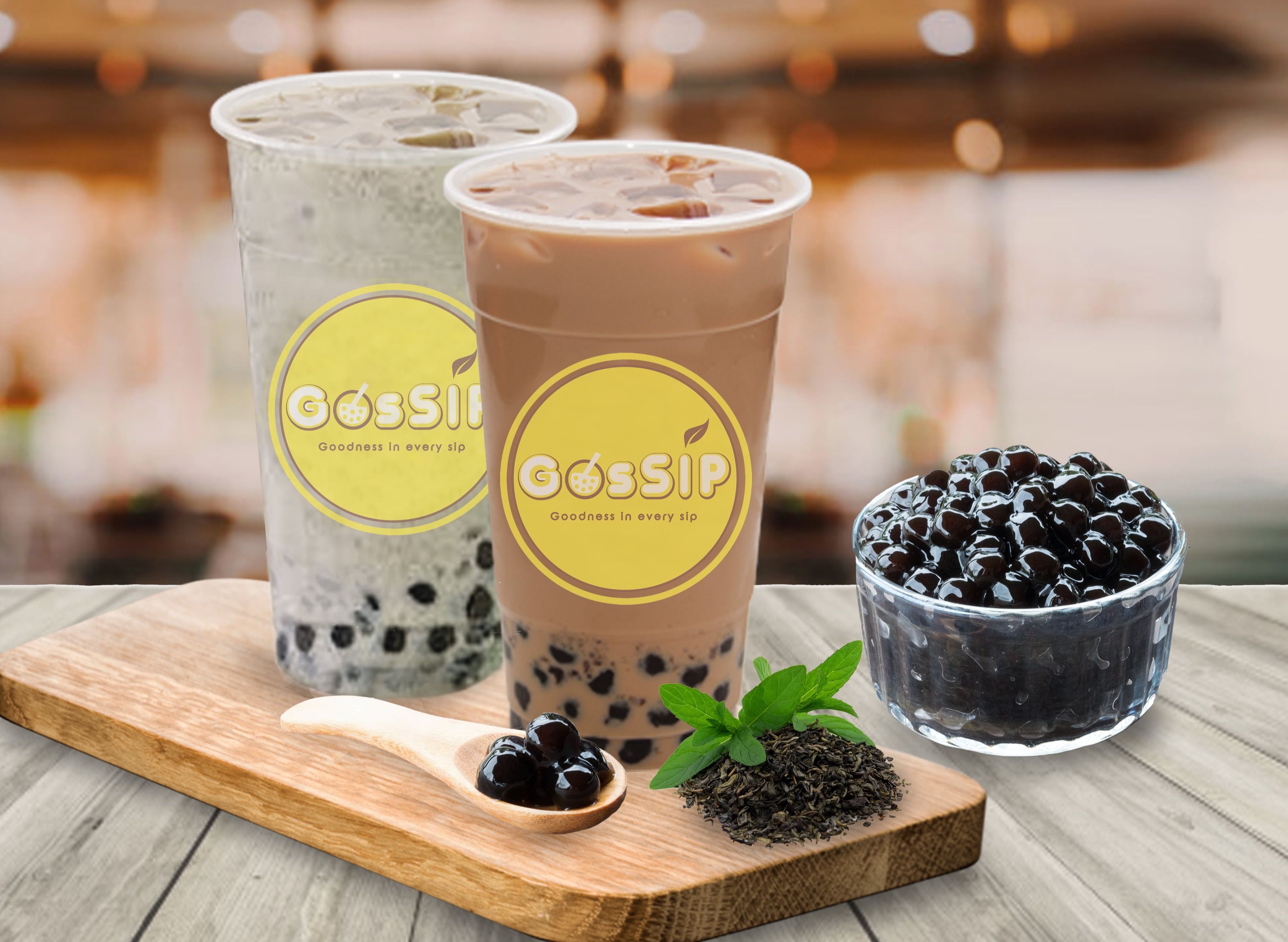 Gossip Milktea - Mabini Avenue delivery in Tanauan| Food Delivery ...
