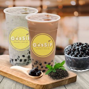 Gossip Milktea menu delivery | Order food online | foodpanda