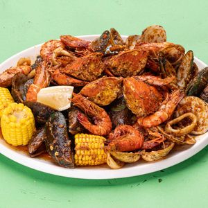 Crabs N Crack - Subic Menu, Price | Food Delivery Olongapo Zambales ...
