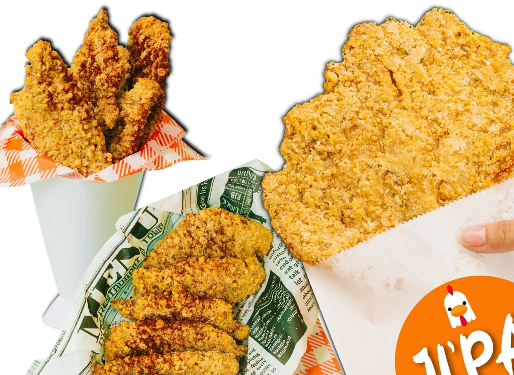 JIPAI Taiwan Fried Chicken - Escario delivery in Cebu City| Food ...