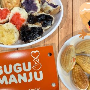 Gugu Manju - Mercedes Avenue delivery in Pasig City| Food Delivery ...