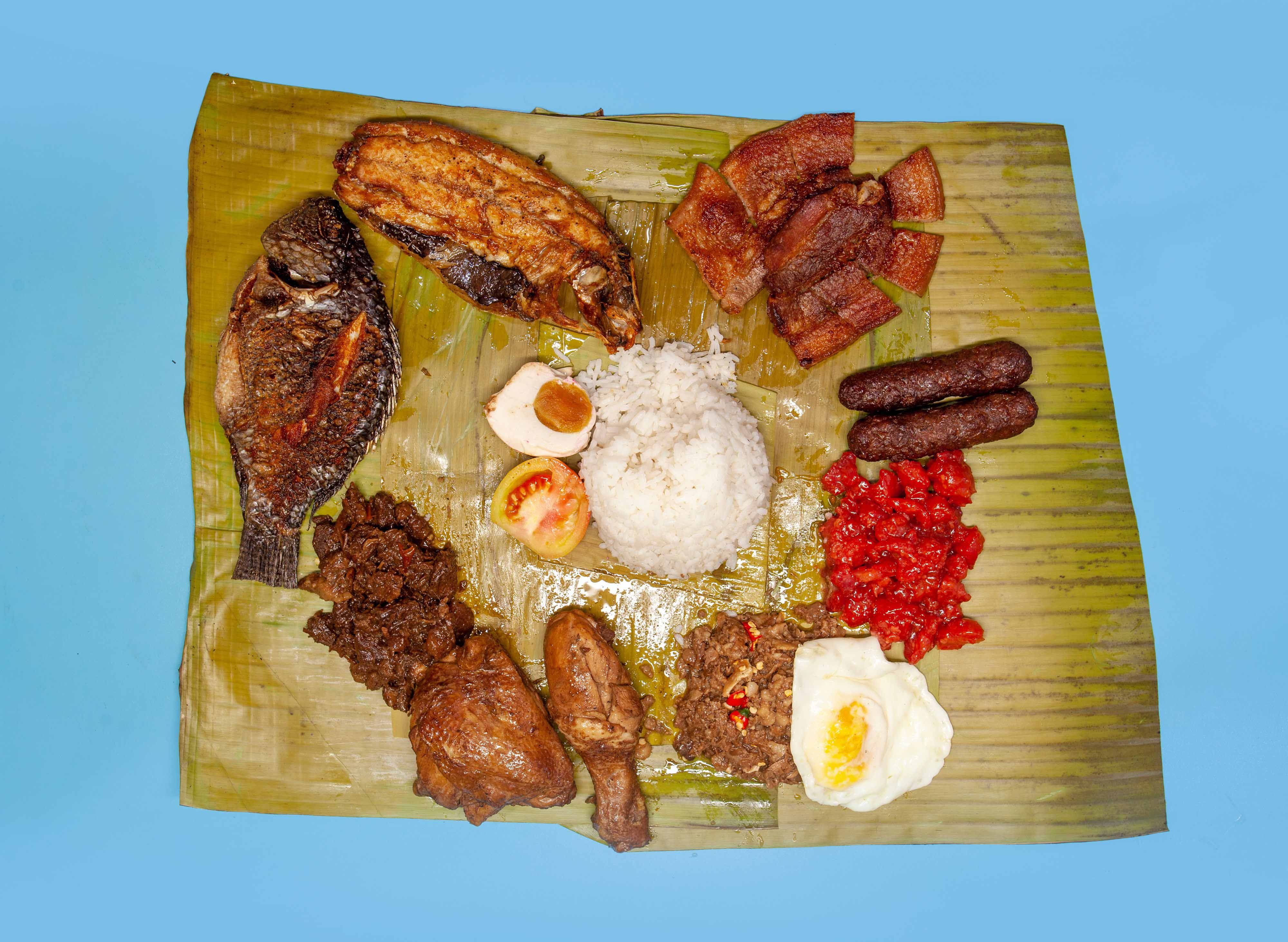 Binalot - Kalaw delivery in Manila| Food Delivery Manila | foodpanda