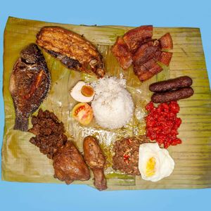 Binalot - Kalaw delivery in Manila| Food Delivery Manila | foodpanda