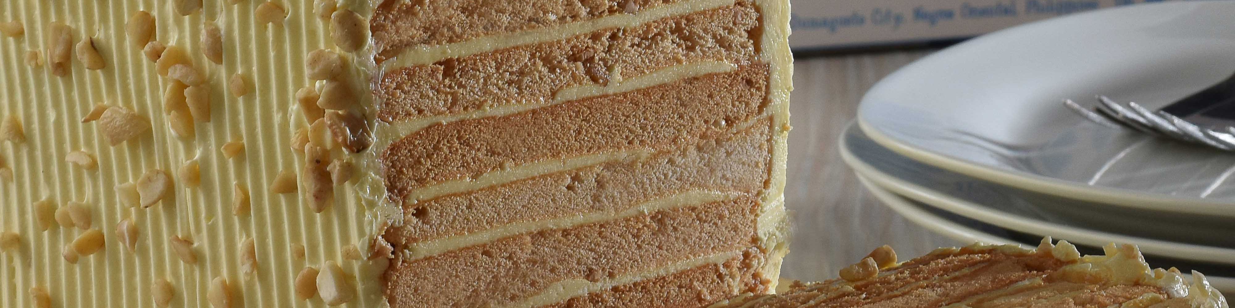 Sans Rival Cakes and Pastries - Banawa Centrale delivery in Cebu City ...