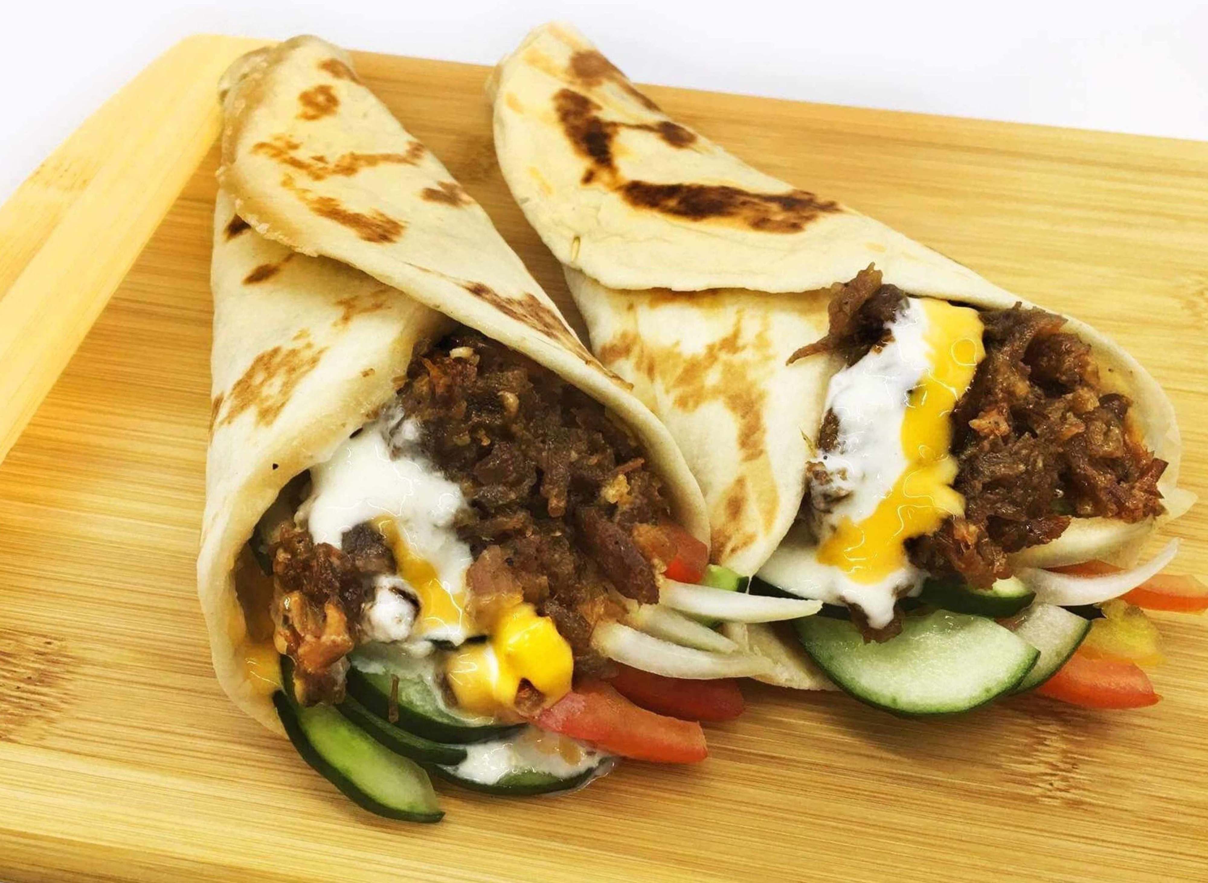 Hubbz Shawarma - Puregold Valenzuela Menu, Price | Food Delivery ...