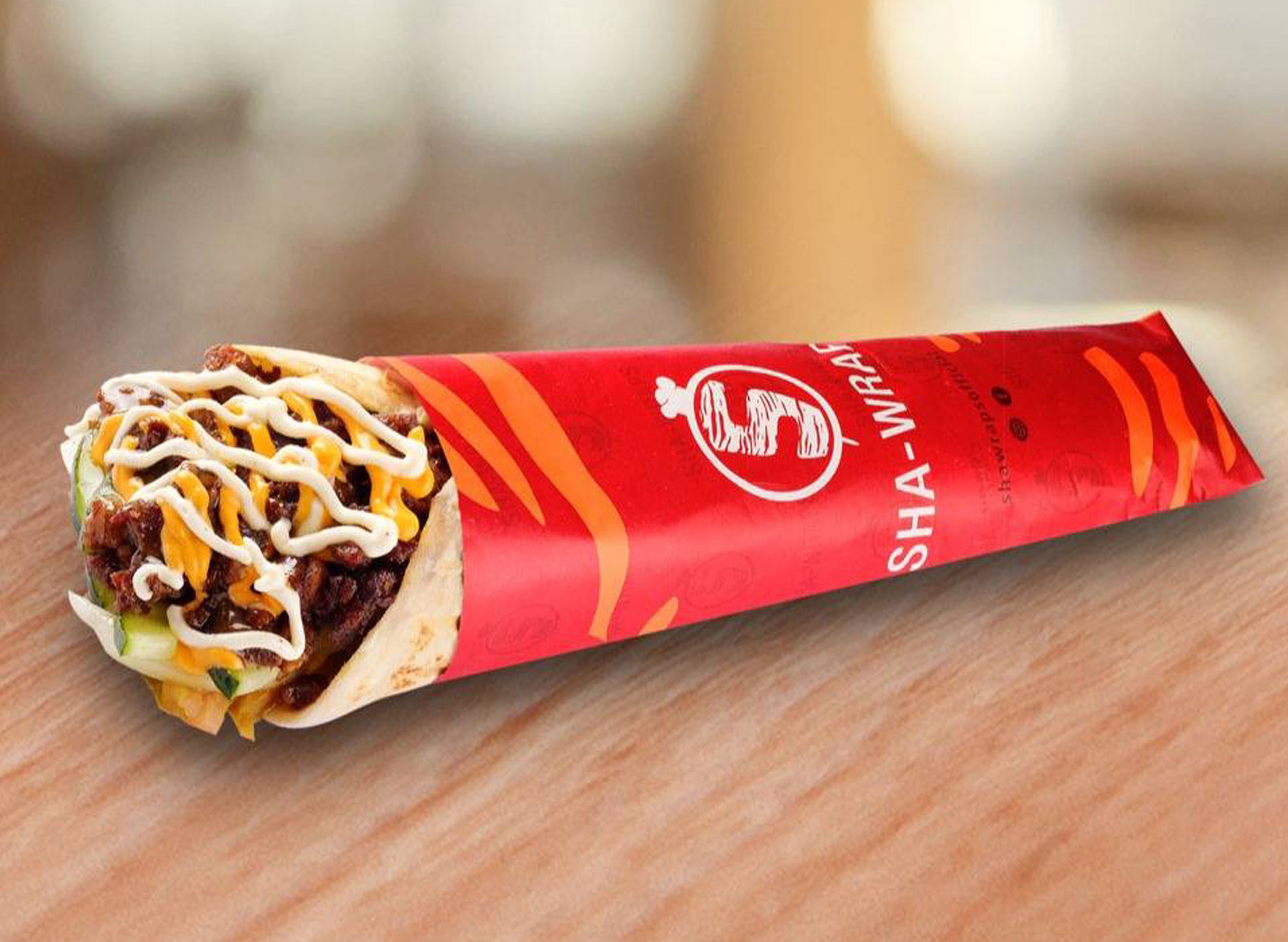 Sha Wraps Shawarma - Olivarez Plaza Mall Los Baños delivery in Los ...