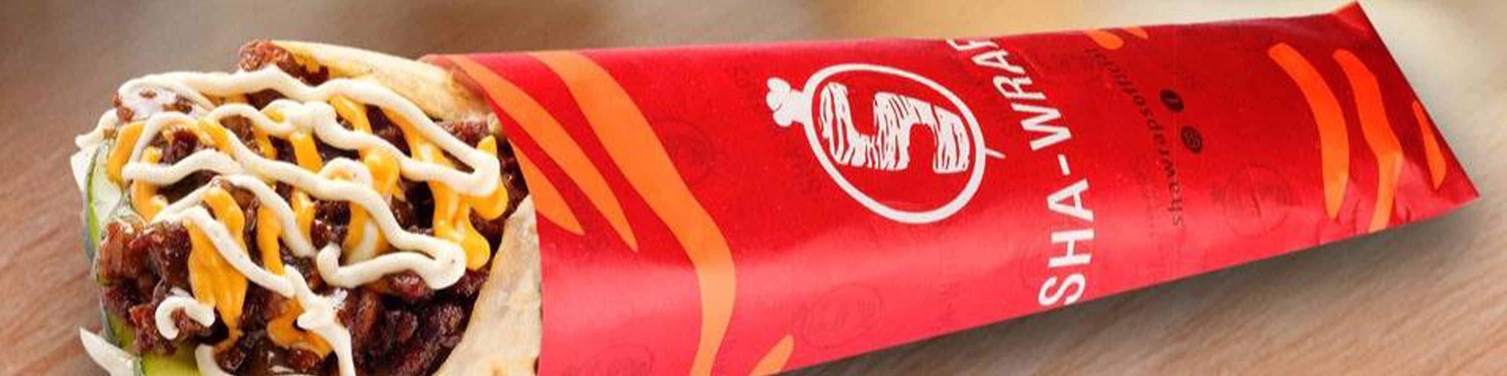 Sha Wraps Shawarma - Olivarez Plaza Mall Los Baños delivery in Los ...