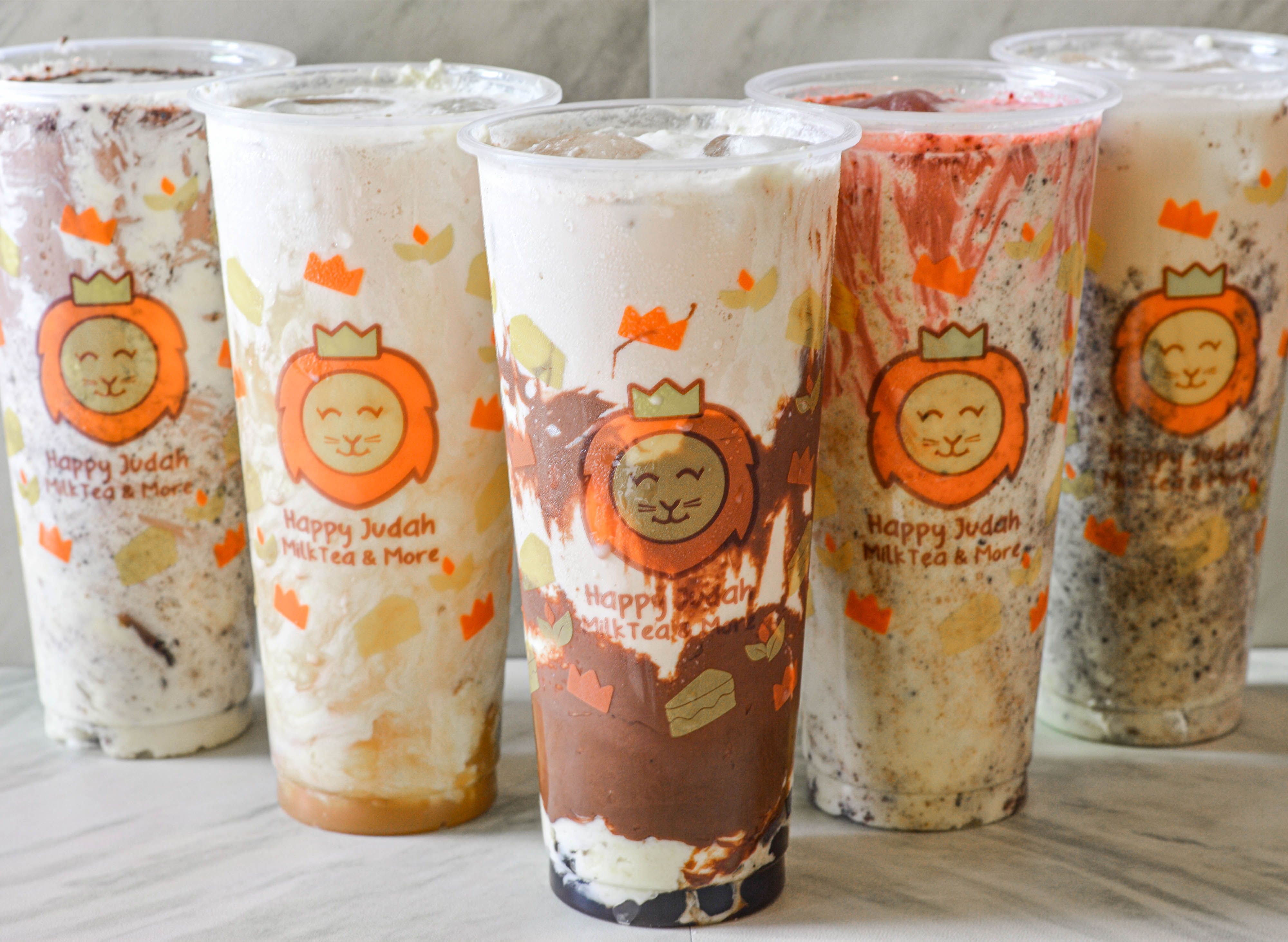 Happy Judah Milk Tea & More menu delivery | Order food online | foodpanda