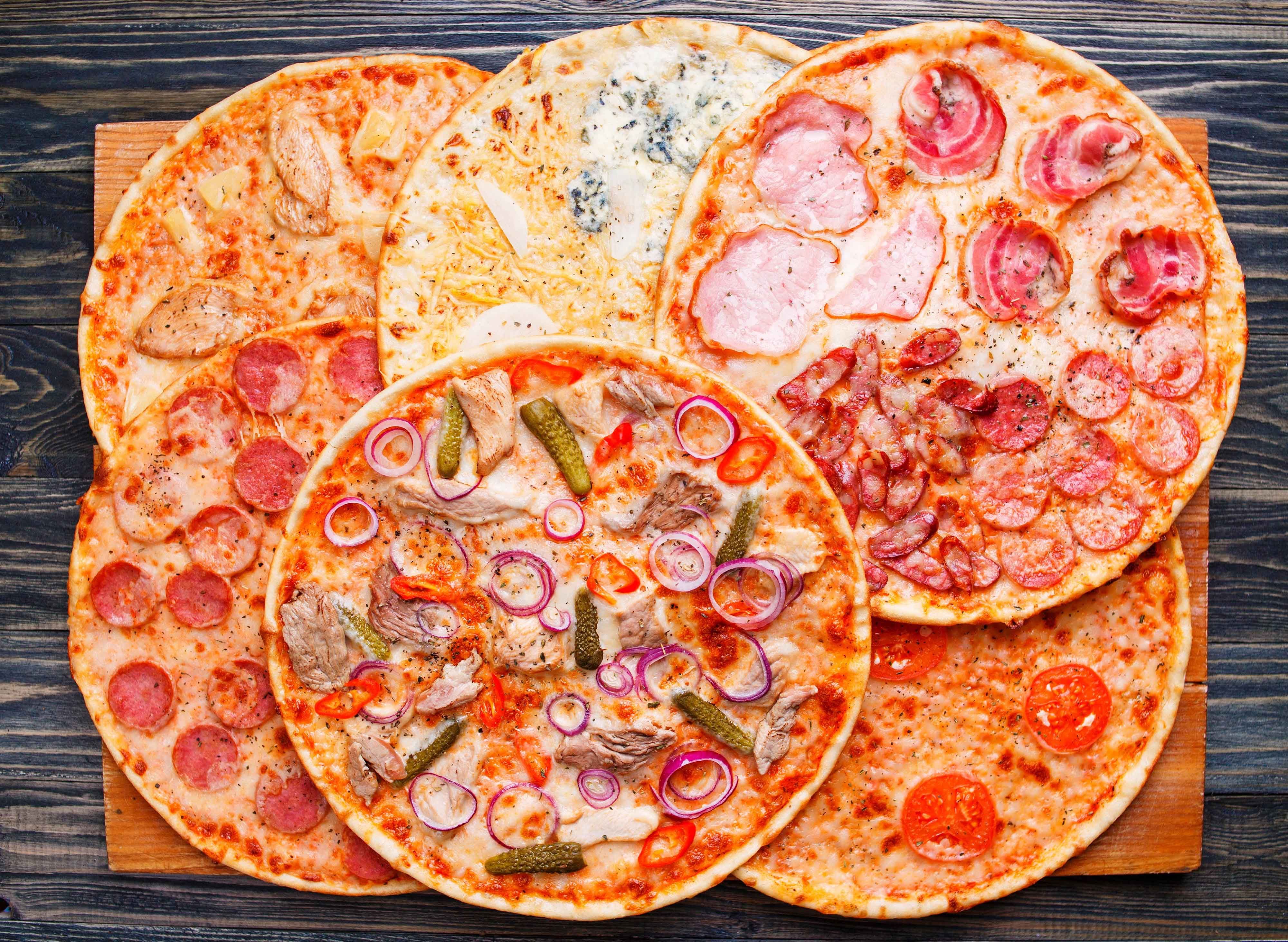 Big Bart Pizza and Pasta - San Lorenzo Road delivery in Santa Rosa ...