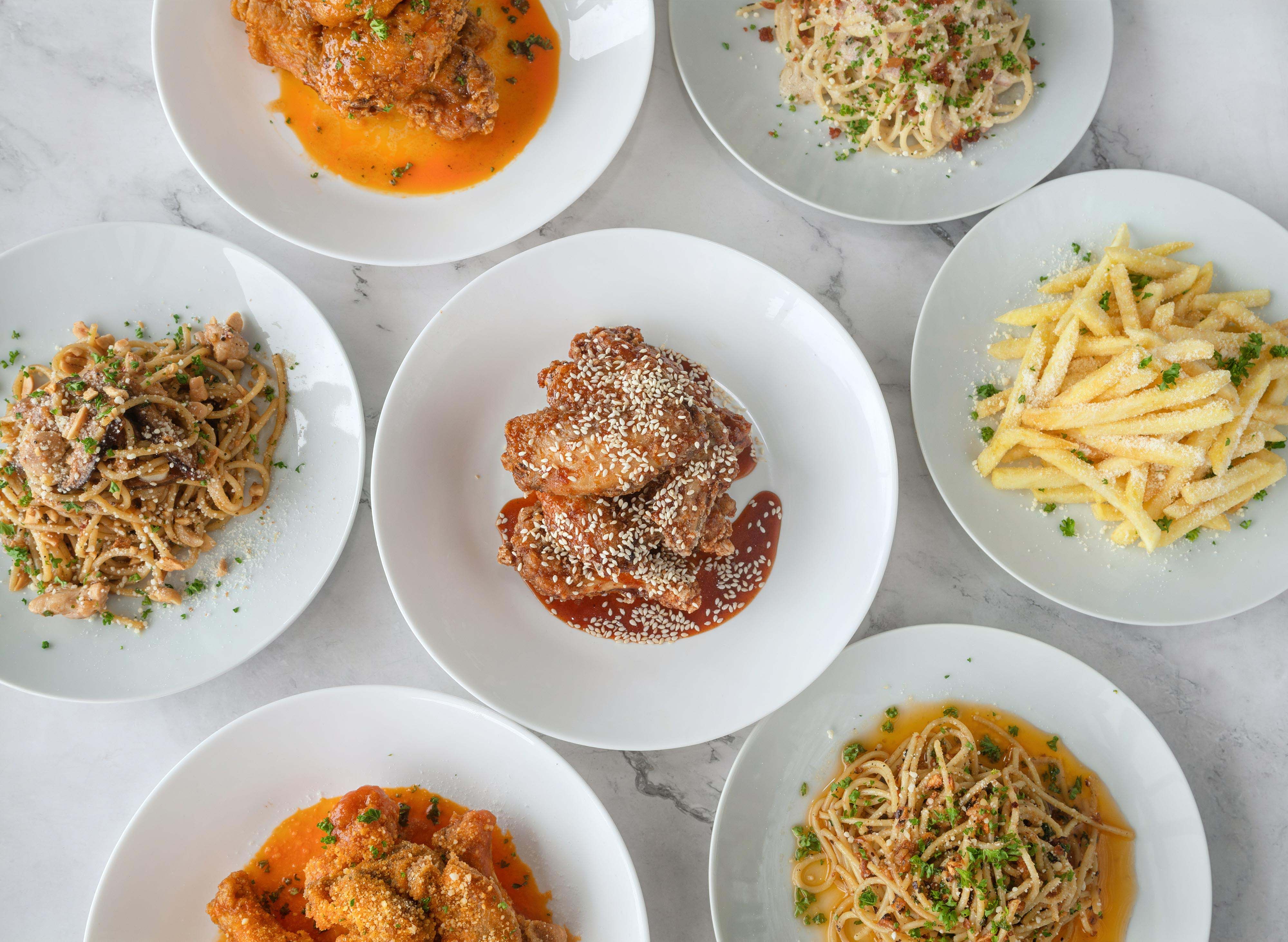 Wow Toppings Diner - Laguna Belair 2 delivery in Santa Rosa| Food ...