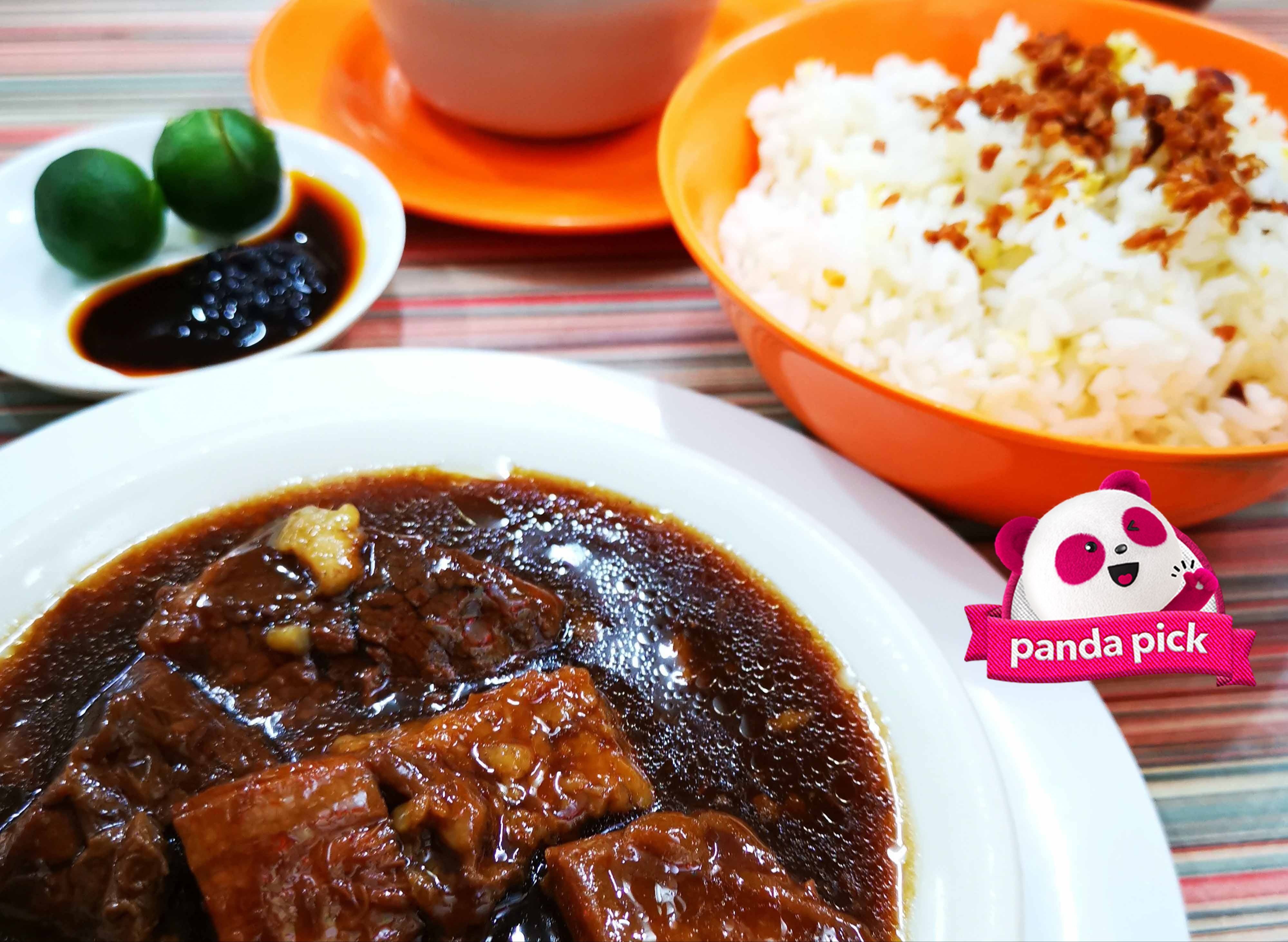 The Original Pares menu delivery | Order food online | foodpanda