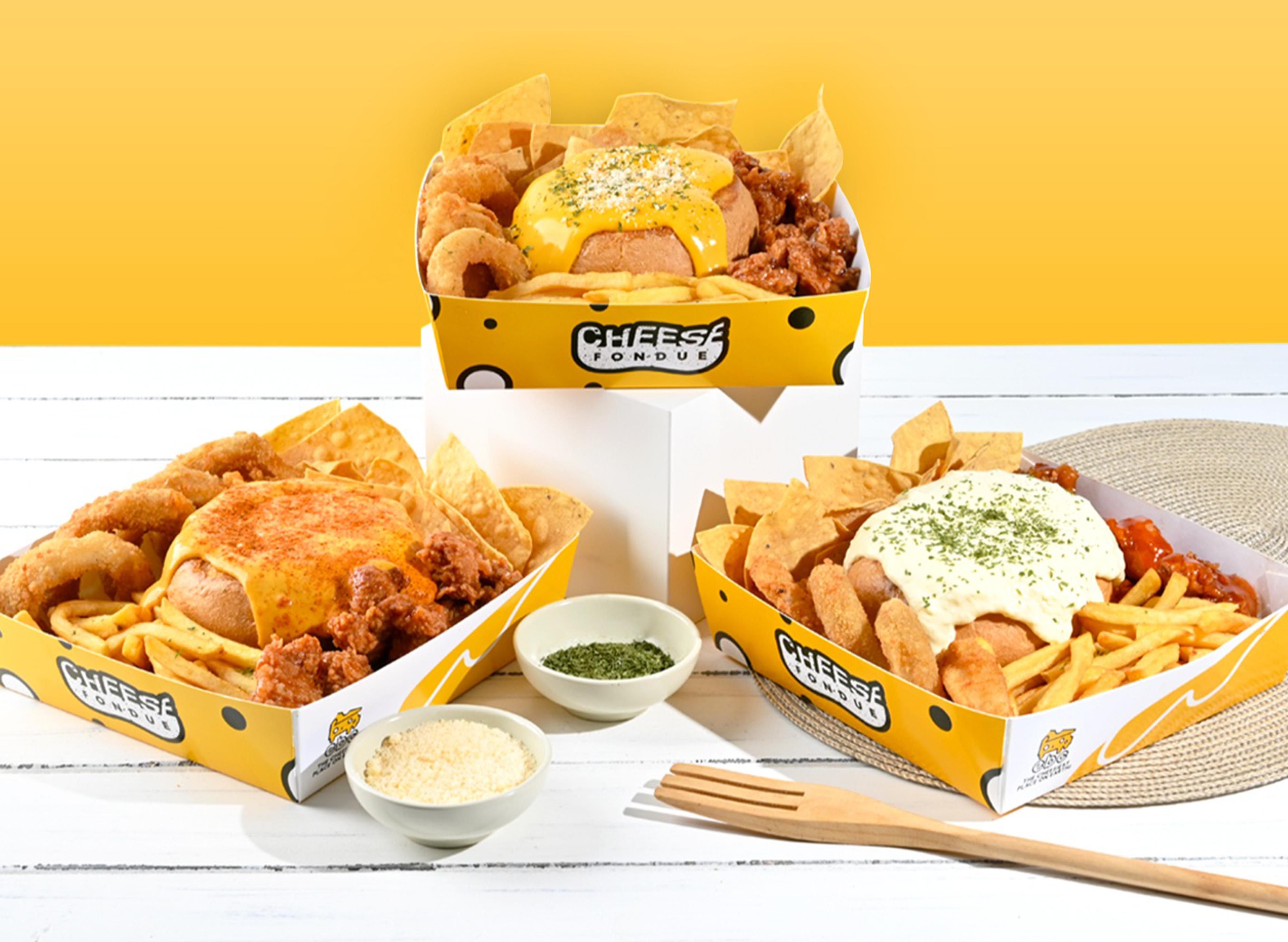 Everything But Cheese! menu delivery | Order food online | foodpanda