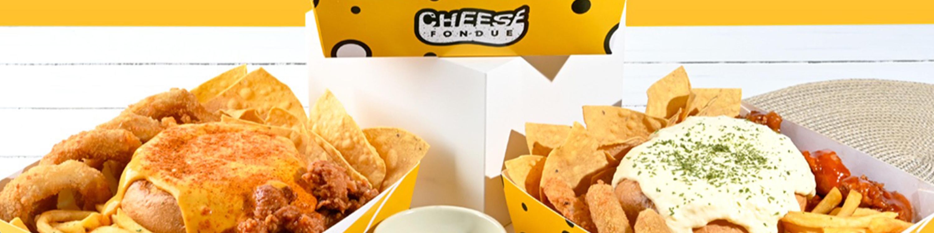 Everything But Cheese! menu delivery | Order food online | foodpanda