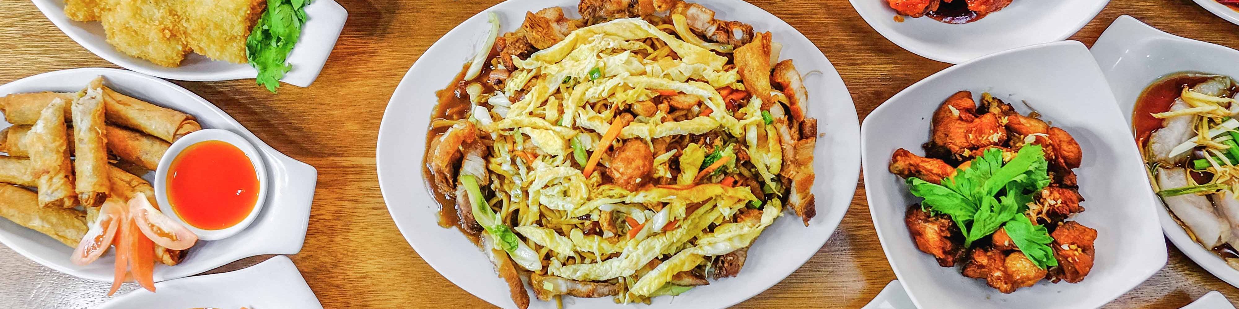 Crown Park Restaurant - Elias Angeles delivery in Naga Camarines Sur| Food Delivery Naga ...