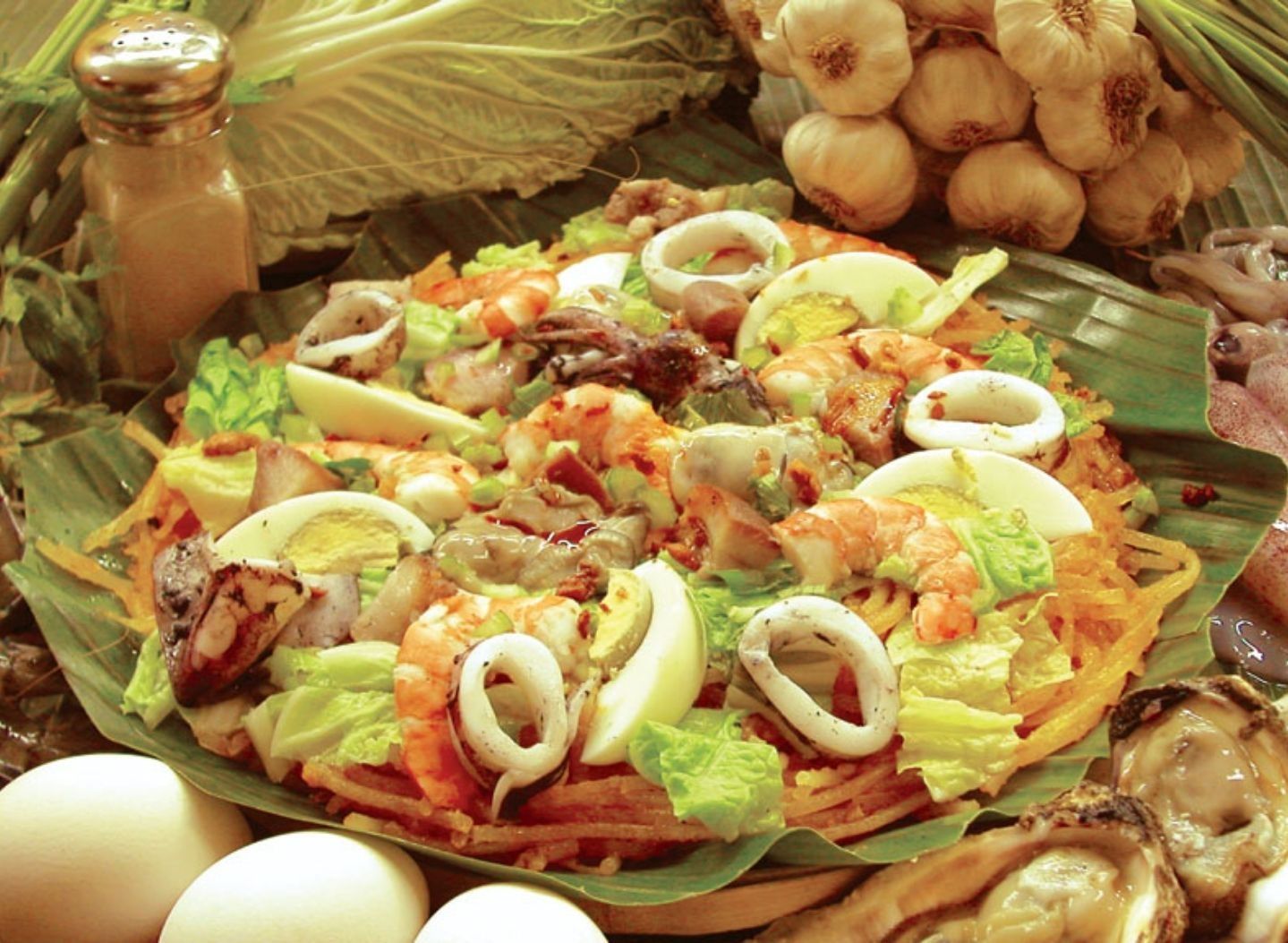 Pansit Malabon Express - Pacita Complex delivery in San Pedro Laguna ...