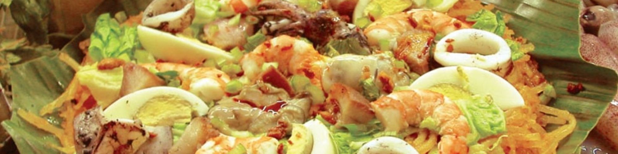 Pansit Malabon Express - Pacita Complex delivery in San Pedro Laguna ...