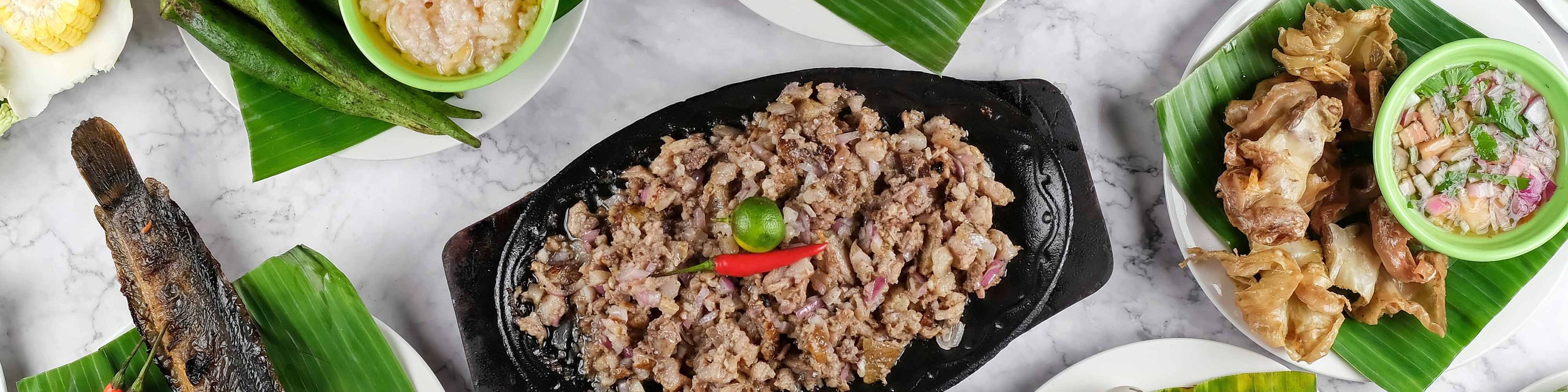 Aling Lucing Sisig menu delivery | Order food online | foodpanda