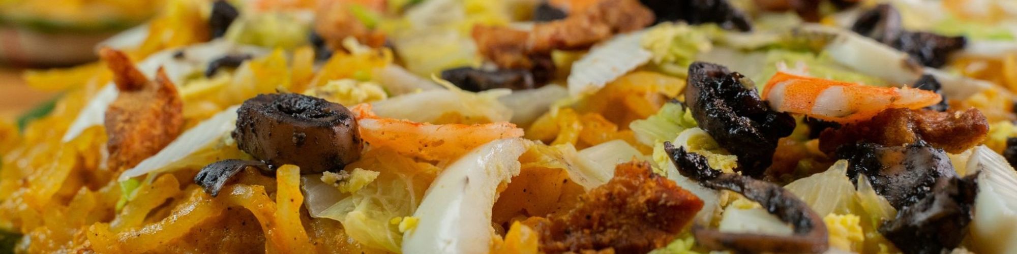 Marlon's Special Pancit Malabon - A and L Building delivery in Bacoor ...