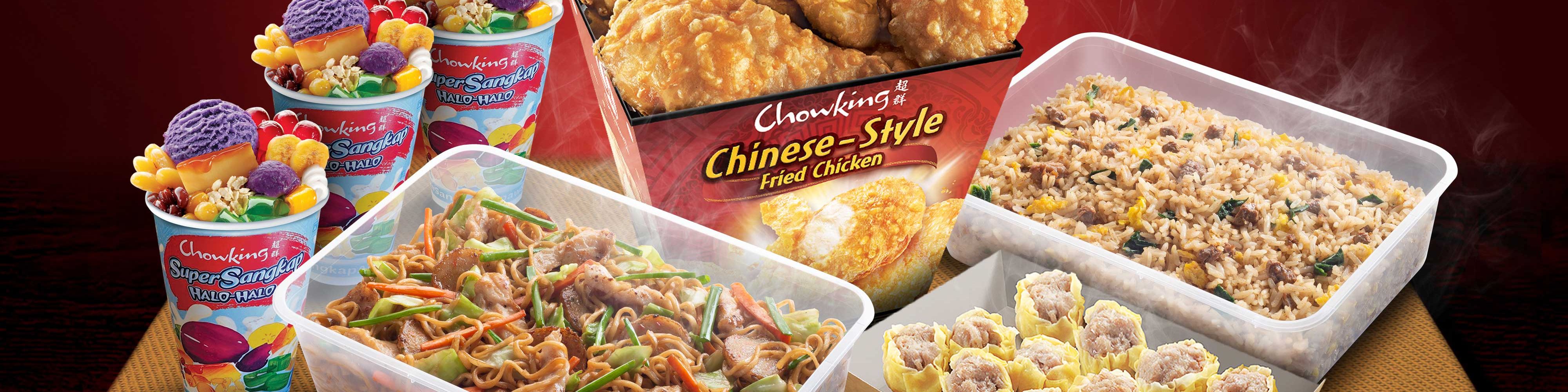 Chowking - Stop & Shop delivery in Manila| Food Delivery Manila | foodpanda