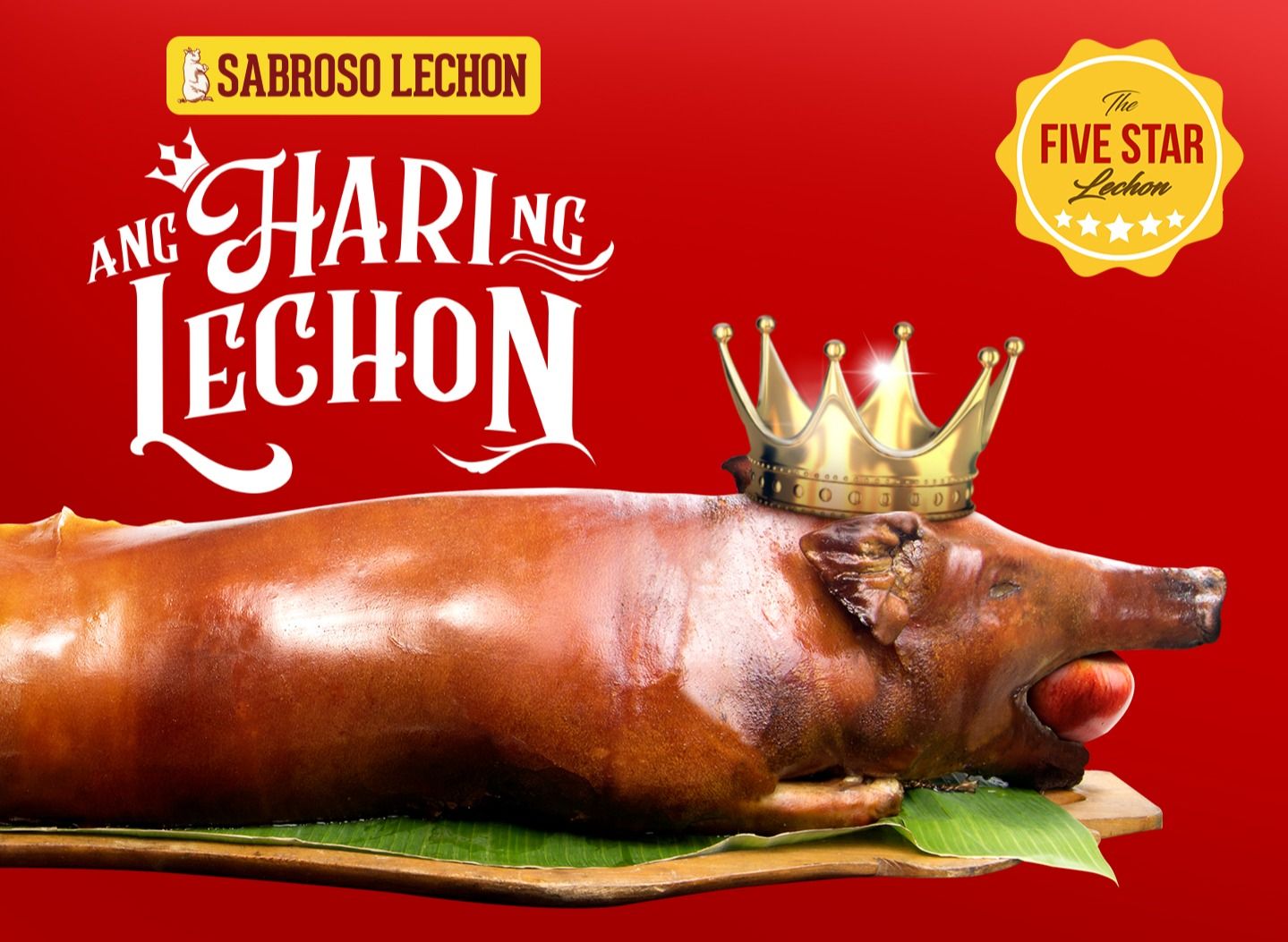 Sabroso Lechon - GYY Building delivery in Quezon City| Food Delivery ...