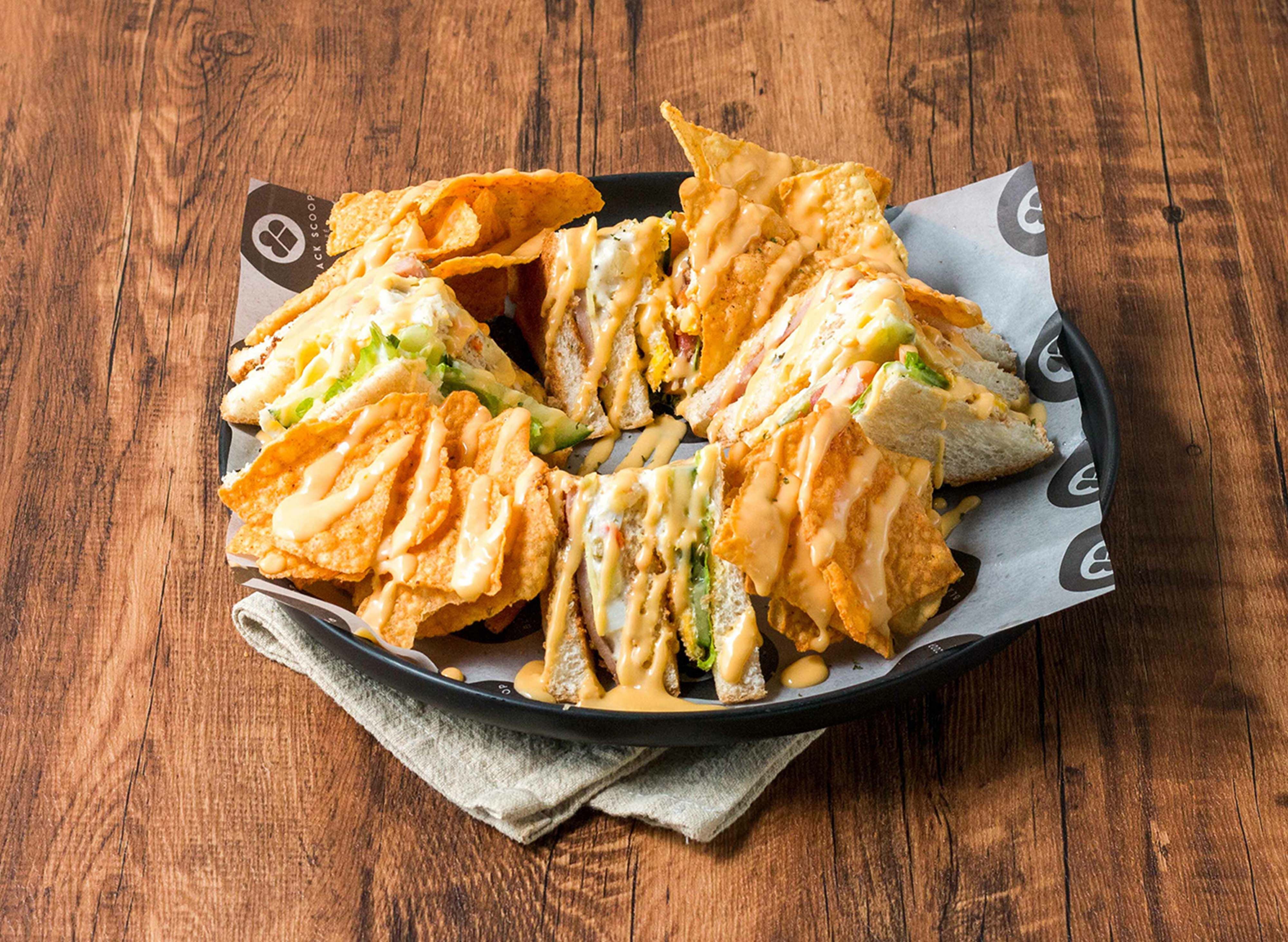 Black Scoop Cafe - UN Square delivery in Manila| Food Delivery Manila ...