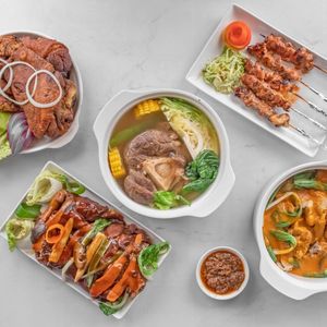 Kasalo Inihaw at Bulaluhan - Ballesteros Street delivery in Mandaluyong ...