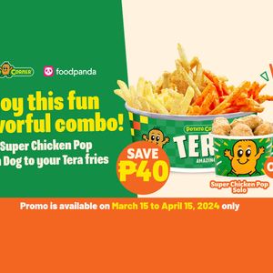 Potato Corner - Puregold Halang Calamba delivery in Calamba Laguna ...