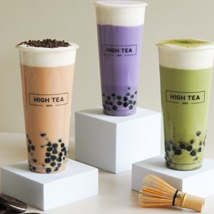 High Tea - Salem Complex Menu, Price | Food Delivery Pasay City | foodpanda