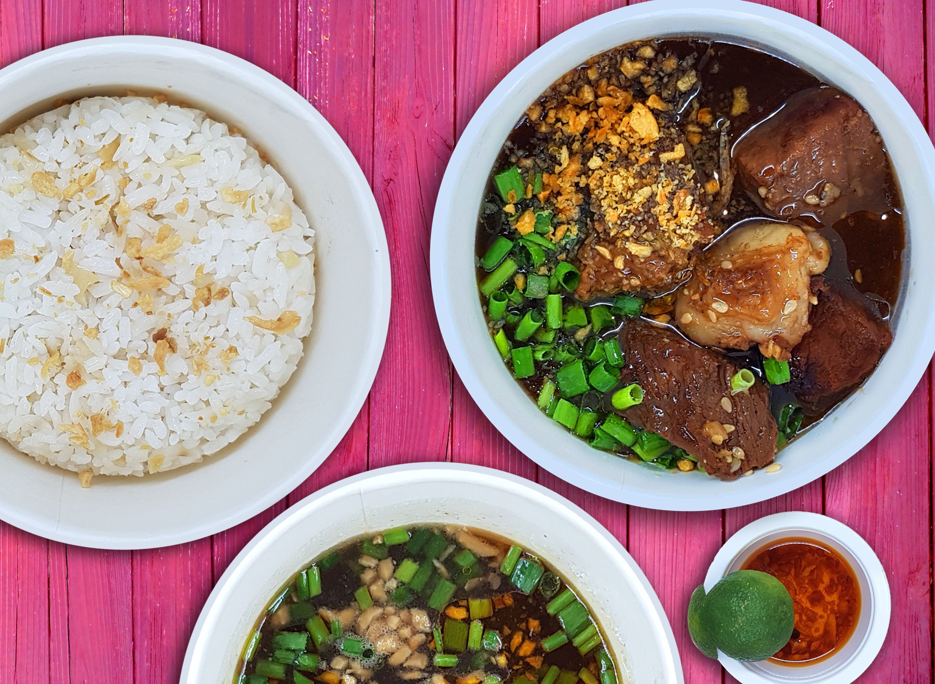 Doble Pares - Boni delivery in Mandaluyong City| Food Delivery ...
