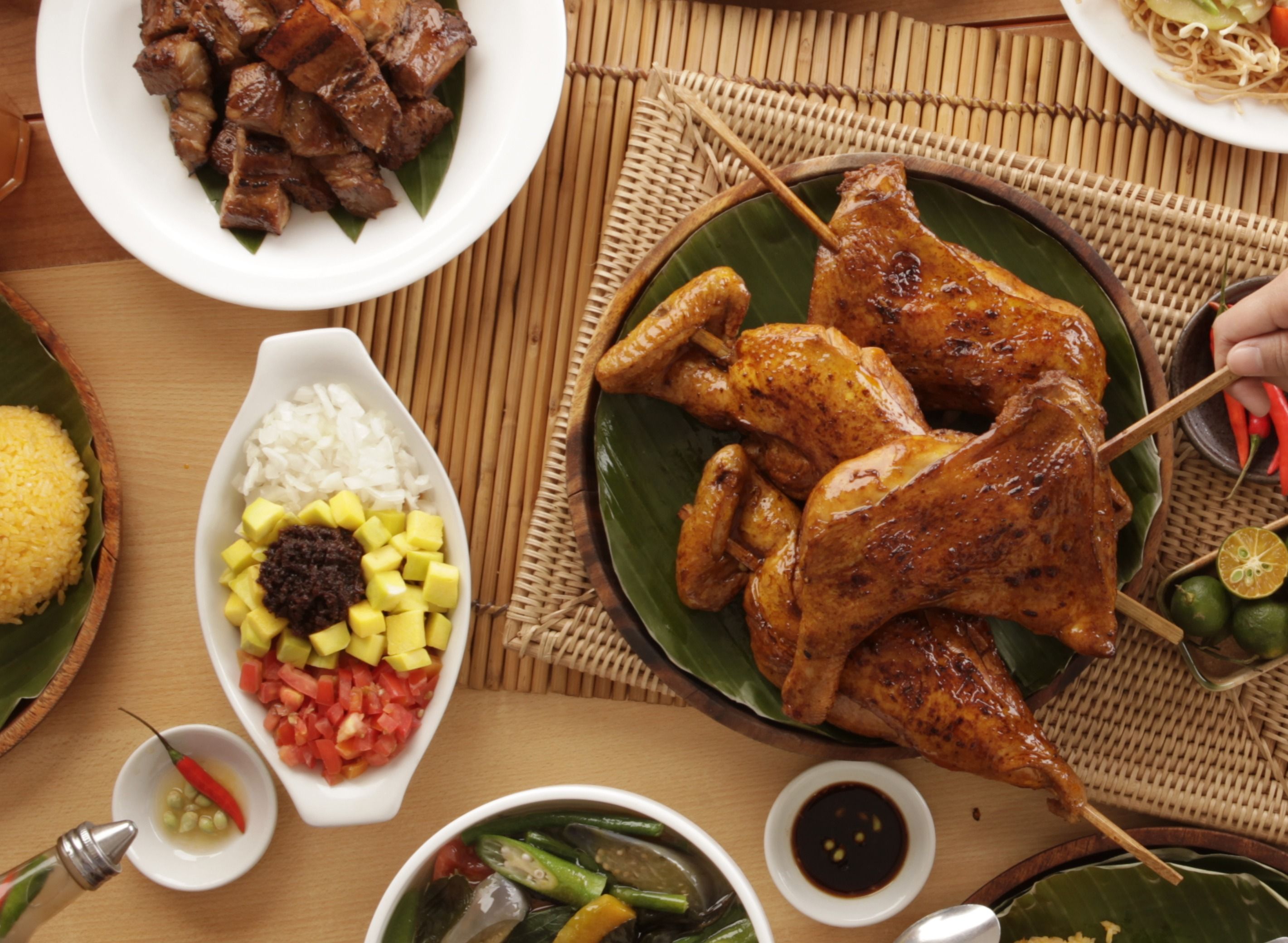 Bacolod Chicken Inasal - Jupiter Street delivery in Makati City| Food ...