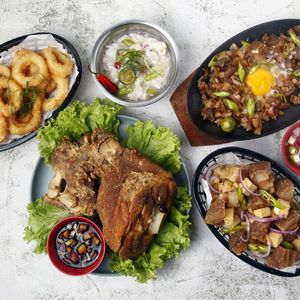 Ante Aida's Tapsilogan - Treelane III Subdivision Menu, Price | Food ...