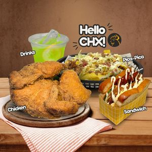 CHX Cafe delivery in Makati City| Food Delivery Makati City | foodpanda