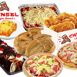 Chansel Pizza Haus - Lianas Supermarket and Dept. Store - Pasig ...